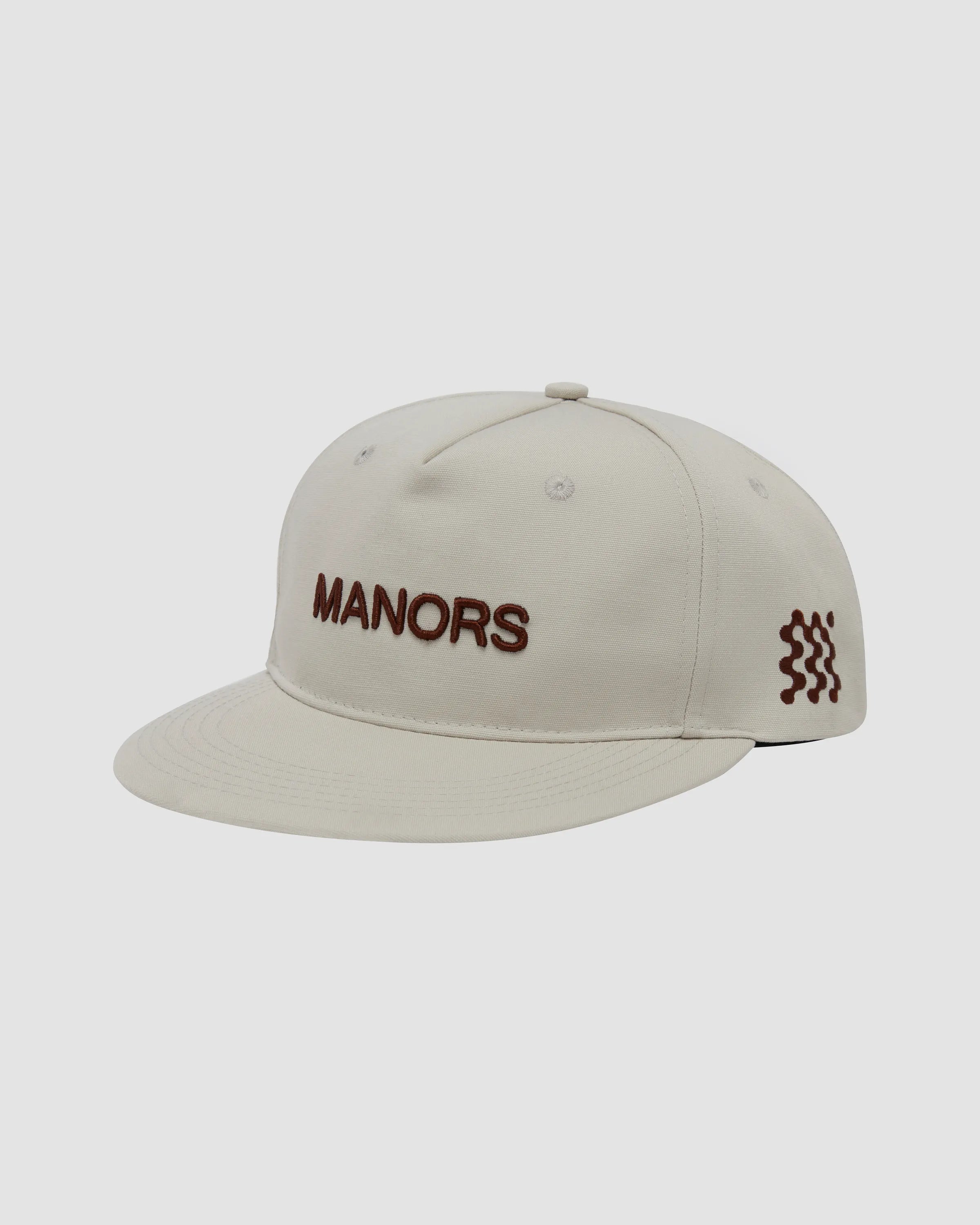 Retro Crown Cap Ivory – KULTIQ
